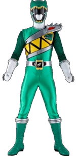 Kyoryu Green | Super Sentai Battle: Dice-O Wiki | Fandom