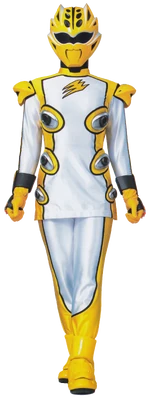 Super GekiYellow | Super Sentai Battle: Dice-O Wiki | Fandom