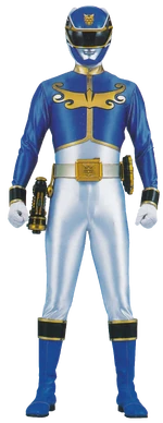 Gosei Blue | Super Sentai Battle: Dice-O Wiki | Fandom