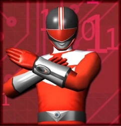 TimeRed | Super Sentai Battle: Dice-O Wiki | Fandom