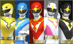 Choujin Sentai Jetman | Super Sentai Battle: Dice-O Wiki | Fandom