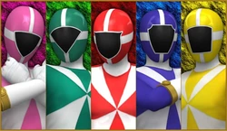 Kyukyu Sentai GoGo-V | Super Sentai Battle: Dice-O Wiki | Fandom
