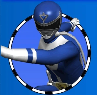 GoggleBlue | Super Sentai Battle: Dice-O Wiki | Fandom