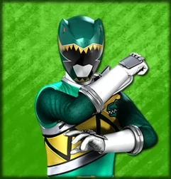 Kyoryu Green | Super Sentai Battle: Dice-O Wiki | Fandom