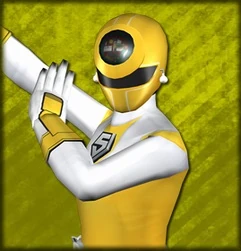 Yellow Mask | Super Sentai Battle: Dice-O Wiki | Fandom