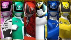 Tokusou Sentai Dekaranger | Super Sentai Battle: Dice-O Wiki | Fandom
