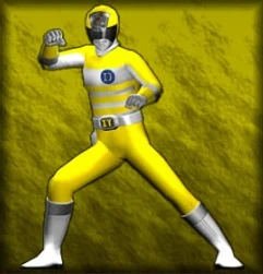 DenziYellow | Super Sentai Battle: Dice-O Wiki | Fandom