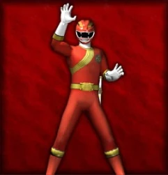 GaoRed | Super Sentai Battle: Dice-O Wiki | Fandom