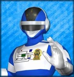 Blue Three | Super Sentai Battle: Dice-O Wiki | Fandom