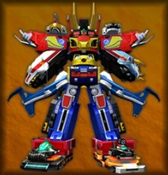 Engine-O G12 | Super Sentai Battle: Dice-O Wiki | Fandom