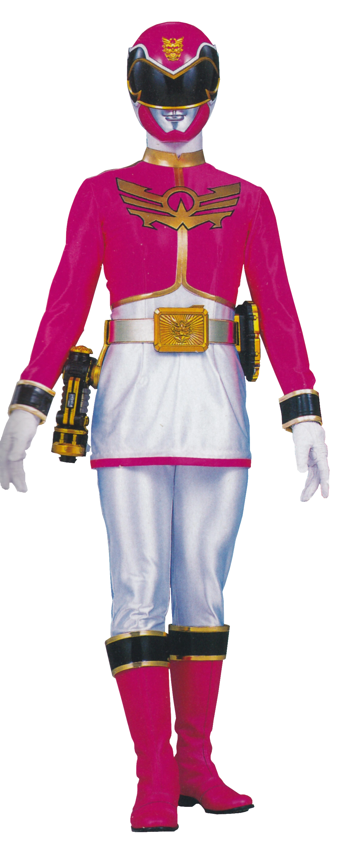 Gosei Pink | Super Sentai Battle: Dice-O Wiki | Fandom