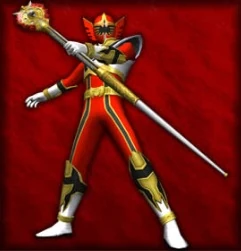 Legend MagiRed | Super Sentai Battle: Dice-O Wiki | Fandom