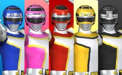 Kousoku Sentai Turboranger | Super Sentai Battle: Dice-O Wiki | Fandom