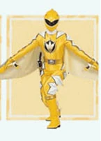 AbareYellow Abare | Super Sentai Battle: Dice-O Wiki | Fandom