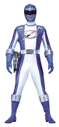 Bouken Blue | Super Sentai Battle: Dice-O Wiki | Fandom
