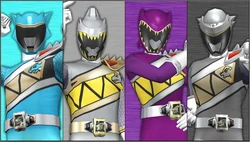 Zyuden Sentai Kyoryuger | Super Sentai Battle: Dice-O Wiki | Fandom