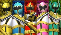 Mahou Sentai Magiranger | Super Sentai Battle: Dice-O Wiki | Fandom