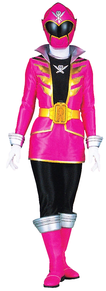 Gokai Pink | Super Sentai Battle: Dice-O Wiki | Fandom