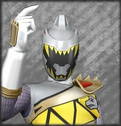 Kyoryu Silver | Super Sentai Battle: Dice-O Wiki | Fandom