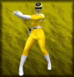 MegaYellow | Super Sentai Battle: Dice-O Wiki | Fandom