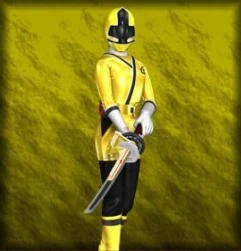 Shinken Yellow | Super Sentai Battle: Dice-O Wiki | Fandom