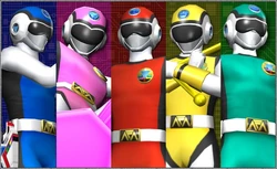 Choushinsei Flashman | Super Sentai Battle: Dice-O Wiki | Fandom