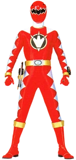 AbareRed | Super Sentai Battle: Dice-O Wiki | Fandom