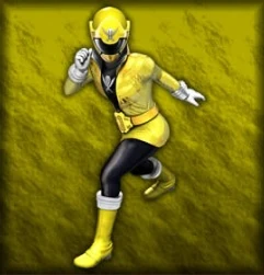 Gokai Yellow | Super Sentai Battle: Dice-O Wiki | Fandom