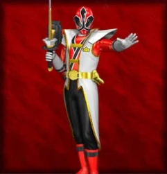 Super Shinken Red