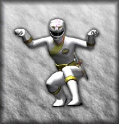 GaoWhite | Super Sentai Battle: Dice-O Wiki | Fandom