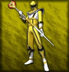 Legend MagiYellow | Super Sentai Battle: Dice-O Wiki | Fandom