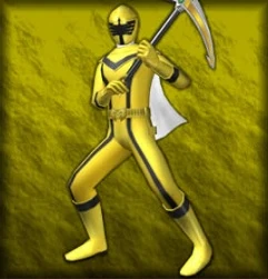 MagiYellow | Super Sentai Battle: Dice-O Wiki | Fandom