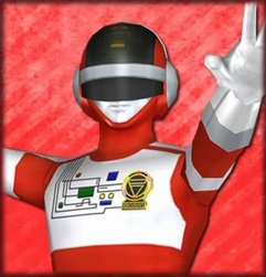 Red One | Super Sentai Battle: Dice-O Wiki | Fandom