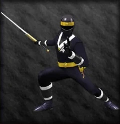 NinjaBlack | Super Sentai Battle: Dice-O Wiki | Fandom