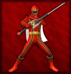 MagiRed | Super Sentai Battle: Dice-O Wiki | Fandom