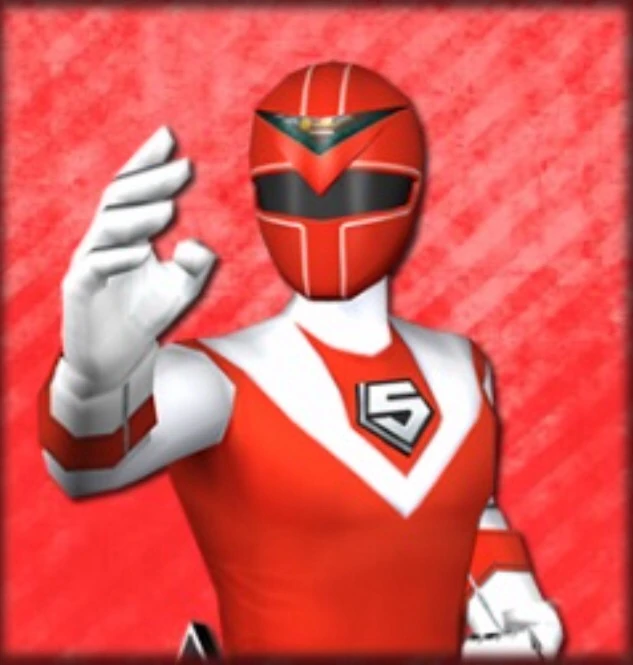 Red Mask | Super Sentai Battle: Dice-O Wiki | Fandom
