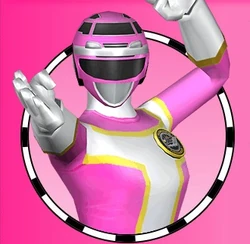 Pink Turbo | Super Sentai Battle: Dice-O Wiki | Fandom