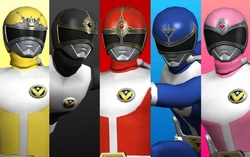 Dai Sentai Goggle V | Super Sentai Battle: Dice-O Wiki | Fandom