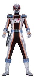 Bouken Silver | Super Sentai Battle: Dice-O Wiki | Fandom