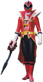 Hyper Shinken Red | Super Sentai Battle: Dice-O Wiki | Fandom