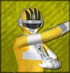 Yellow Four | Super Sentai Battle: Dice-O Wiki | Fandom