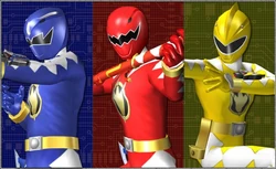 Bakuryuu Sentai Abaranger | Super Sentai Battle: Dice-O Wiki | Fandom