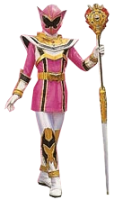 Legend MagiPink | Super Sentai Battle: Dice-O Wiki | Fandom