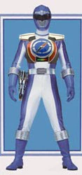 Bouken Blue Accel Tector | Super Sentai Battle: Dice-O Wiki | Fandom