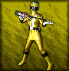 Go-On Yellow | Super Sentai Battle: Dice-O Wiki | Fandom