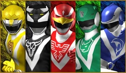 Choujuu Sentai Liveman | Super Sentai Battle: Dice-O Wiki | Fandom