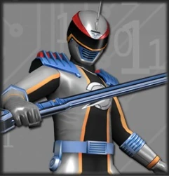 Bouken Silver | Super Sentai Battle: Dice-O Wiki | Fandom