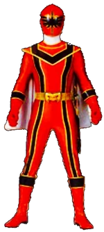MagiRed | Super Sentai Battle: Dice-O Wiki | Fandom