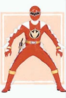 AbareRed Abare | Super Sentai Battle: Dice-O Wiki | Fandom