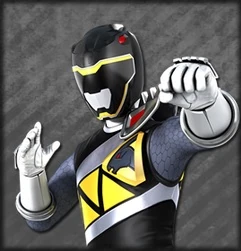 Kyoryuger Black